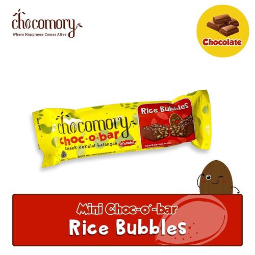 Jual Chocomory Mini Choco Bar Rice Bubbles 35 Gr x 1 Pc - Kota Bogor ...