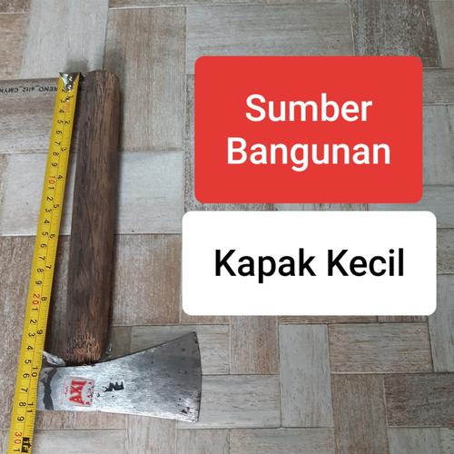 Jual Kapak kecil gagang kayu kampak - Kab. Bekasi - Sumber Bangunan1 ...