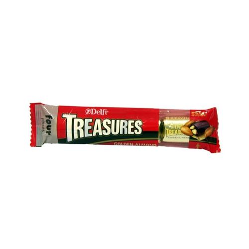 Jual DELFI TREASURES GOLDEN ALMOND 36GR - Kota Batam - GOGO SUPERMARKET ...