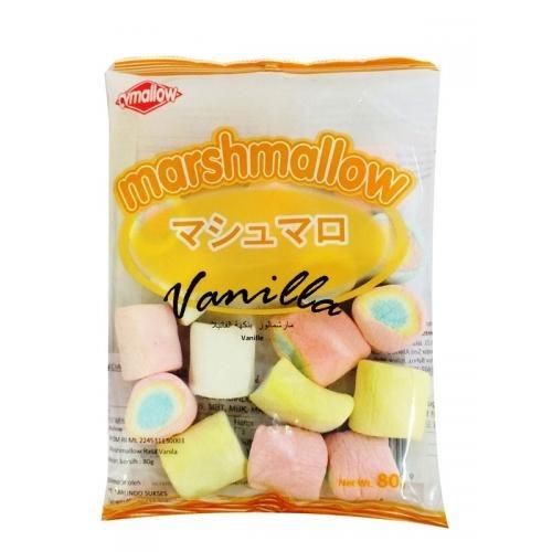 Jual CVMALLOW MARSHMALLOW VANILLA 80GR - Kota Batam - GOGO SUPERMARKET ...