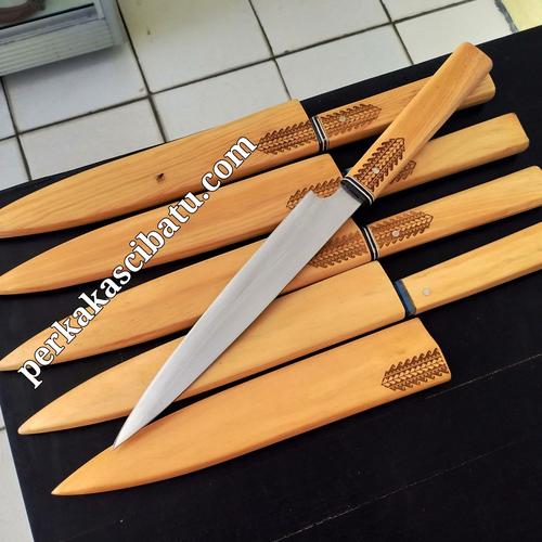 Jual Pisau Fillet Pisau dapur Pisau Custom Premium 001 - Kab. Sukabumi ...