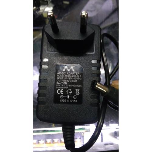 Jual Adaptor 12V 2A AC-DC Adapter Camera CCTV atau DVR - Jakarta Barat ...