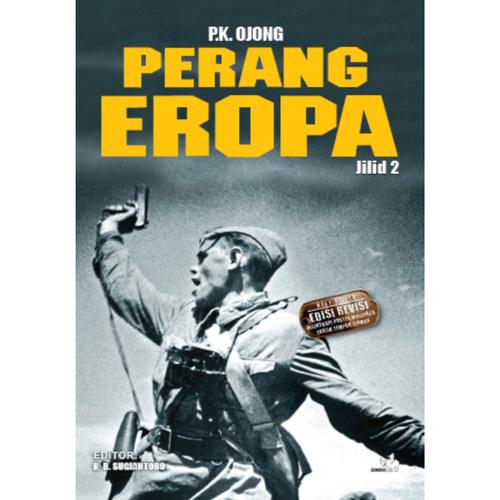Jual Buku Perang Eropa Jilid 2 By PK Ojong - Jakarta Barat - Showroom ...