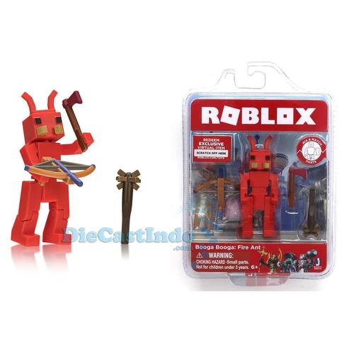 Jual Roblox Core Figures Booga Booga Fire Ant - Jakarta Barat ...