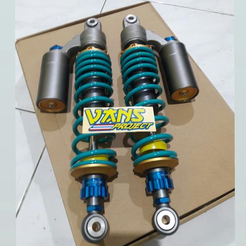 Jual Shock Nitron Honda Wave Kharisma Supra 125 Blade Revo dll ...
