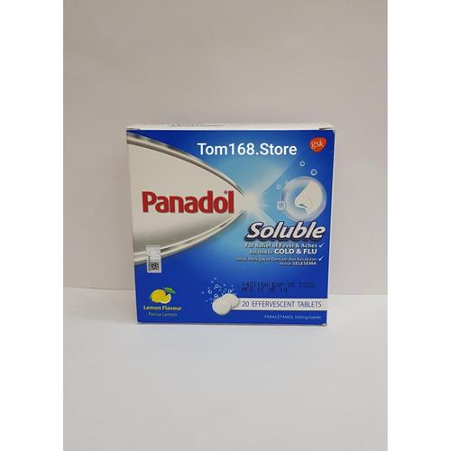Jual PANADOL SOLUBLE - Jakarta Pusat - Tom168.Store | Tokopedia