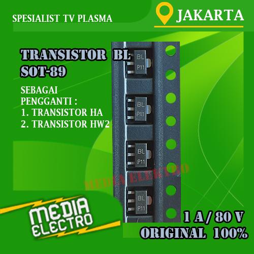 Jual Transistor SMD BL Sebagai Pengganti Transistor SMD HA // HW2 ...