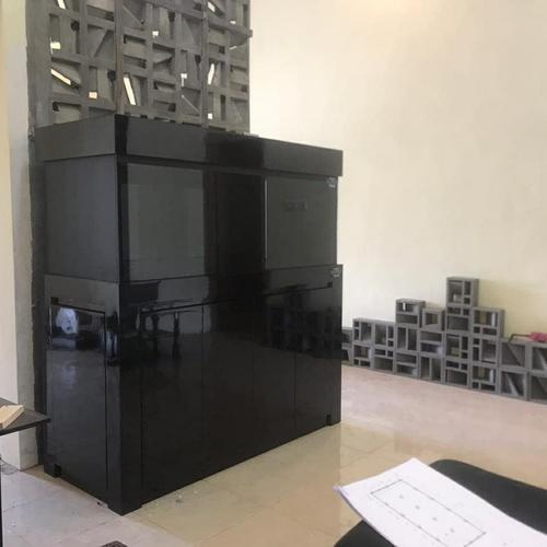 Jual Aquarium kabinet 200x60x60 model lemari hpl FULLSET. - Kota ...