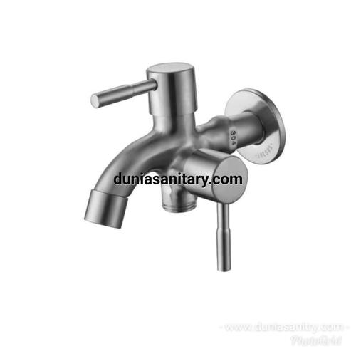 Jual Kran cabang stik Stainles sus 304 Anti karat /keran hand shower ...