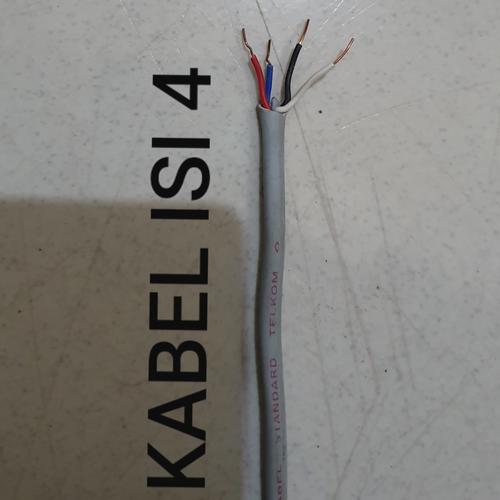 Jual Kabel isi 4 20meter Kabel Hidrolik Parabola - Kota Medan - Bintang ...