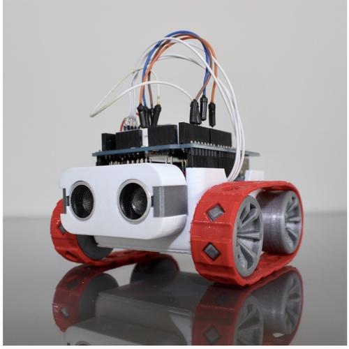 Jual Cetak 3d Print Cikarang - Kab. Bekasi - kios robot cikarang ...