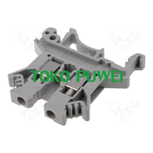 Jual Strip Number ZB5 Terminal Block UK3N DIN Rail Screw Clamp AY91 ...
