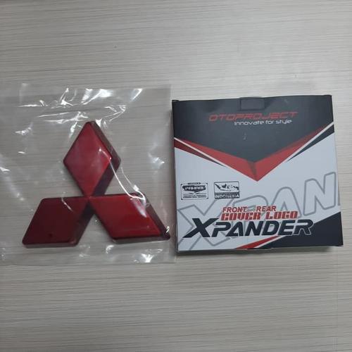 Jual Logo Red Mitsubishi Xpander - Jakarta Utara - VARIASI MOBIL ...