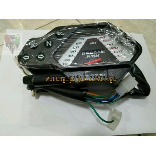 Jual Speedometer universal modif Trail VX1 Viar cross x - Kota Semarang ...