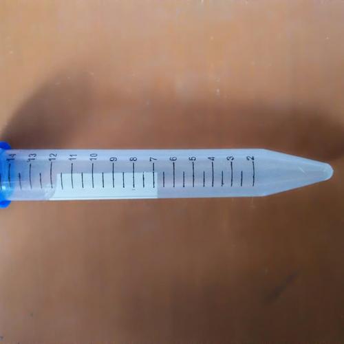 Jual centrifuges tube 15ml/falcon 15ml/conical tube 15ml - Sterile ...