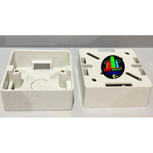 Jual EMBODUS MASKO TIPE OUTBOW PUTIH - Kota Balikpapan - TB. KOTA ...