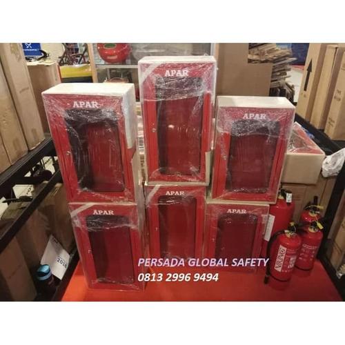 Jual BOX APAR 6 KG PEMADAM API SAFETY ( UNTUK 2 APAR ) 6kg - Jakarta ...