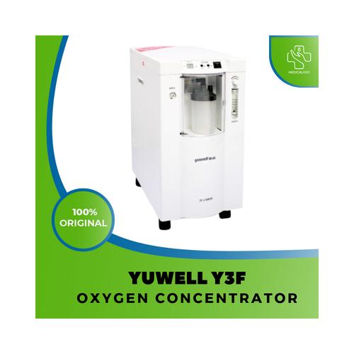 Jual Yuwell Oxygen Concentrator 3 Liter - Y3F - Jakarta Timur ...