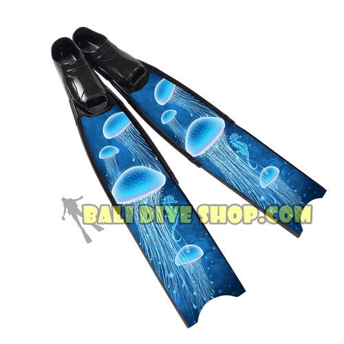 Jual Long fin Leaderfins Limited Edition Stereoblades Fiber Epoxy ...