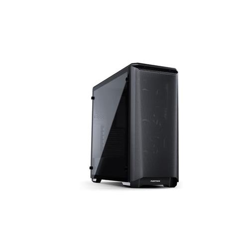 Promo Phanteks Eclipse P400A Digital Tempered Glass Black Cicil 0% 3x ...