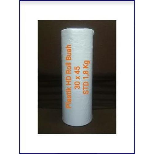 Jual Plastik HD Roll / Plastik Buah,Sayuran,Daging Dan Fotocopy /30 x ...