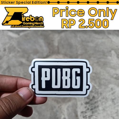 Jual Sticker Stiker Pubg Mobile Icon - Kab. Cirebon - Cirebon Gaming ...