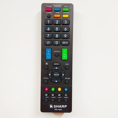 Jual REMOT/REMOTE TV SHARP LCD/LED KW - Kota Tangerang - Specialist ...