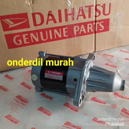Jual Dinamo starter Grandmax-Luxio ORIGINAL - Jakarta Utara - ONDERDIL ...