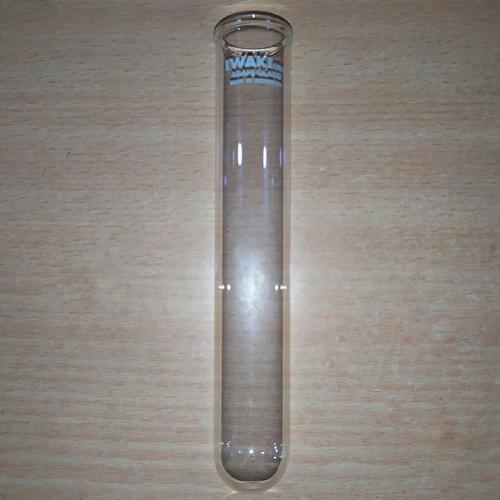 Jual Test tube with rim, Tabung reaksi, dia.25x150 mm, Iwaki - pyrex ...