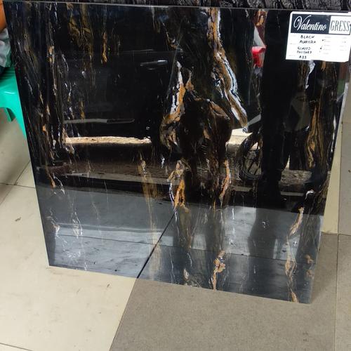 Jual granit hitam motif 80x80 & 60x60 black Aurora - Kab. Bogor ...