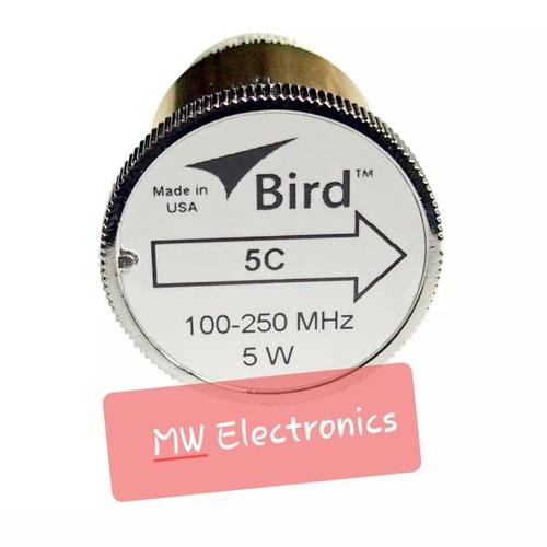Jual Elemen Element Wattmeter BIRD (5C) - 5 Watt 100 - 250 Mhz - Kota ...