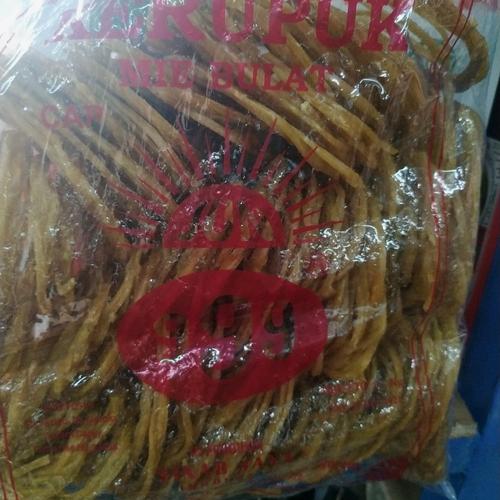 Jual Kerupuk Mie Bulat Cap 999.. 1 kg khusus gojek/grab - Jakarta Pusat ...