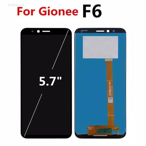 Jual LCD Gionee f6 lcd touchscreen - Putih - Kab. Nagan Raya ...