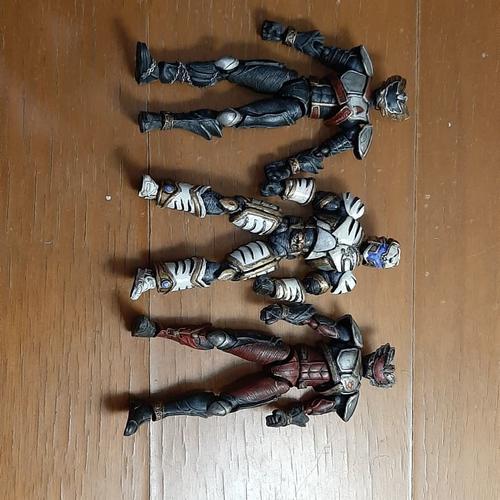 Jual shf custom bima riders bima azazel tiger super hero indonesia ...