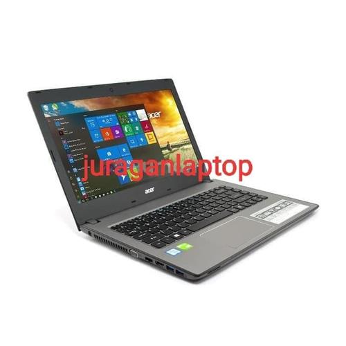 Jual Laptop Acer E5-476G Intel Core i7/Ram 4gb/HDD 1Tb/Nvidia 2Gb/Win10 ...