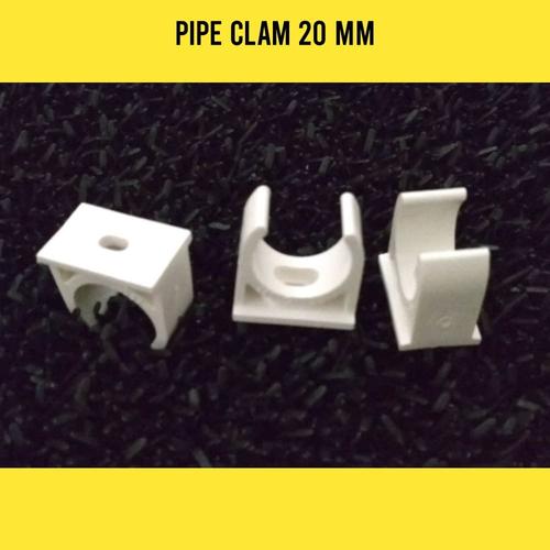 Jual Klem pipa / Calm Pipa / Pipe Clamp 20 mm Lesso - Jakarta Pusat ...