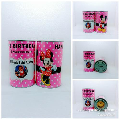 Jual CELENGAN CUSTOM SOUVENIR ULANG TAHUN BUKATUTUP BAWAH BISA TAMBAH ...