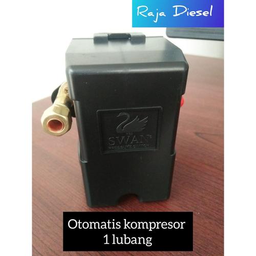 Jual OTOMATIS COMPRESSOR / KOMPRESOR SWAN ORIGINAL ( 1 LUBANG ...