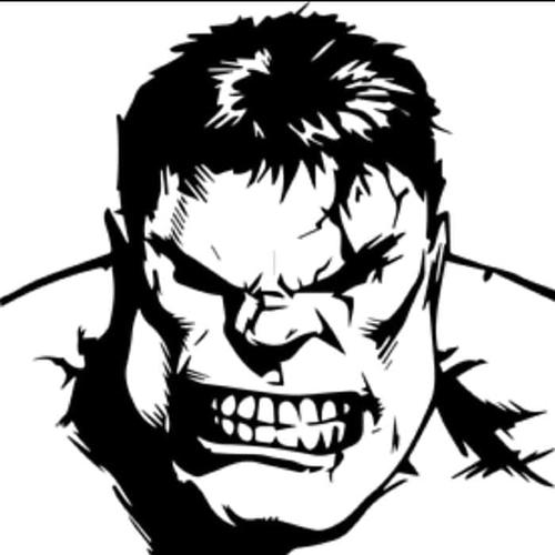 Jual stiker hulk body mobil belakang cutting Sticker mobil hulk - Kota ...