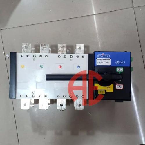 Jual AUTOMATIC TRANSFER SWITCH ATS 4 POLE 400A GGLD-400A/4P FORT ...