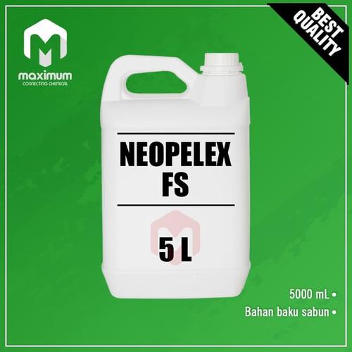 Jual LABS / Neopelex FS 5 Liter / Bahan Baku Sabun - Jakarta Barat ...