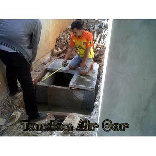 Jual Tandon / bak / ground / septic tank cor beton - Jakarta Barat - Tandon Air Cor Jakarta ...