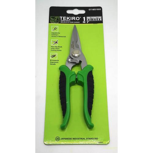 Jual Tekiro gunting seng / gunting plat / gunting serbaguna 7 ...