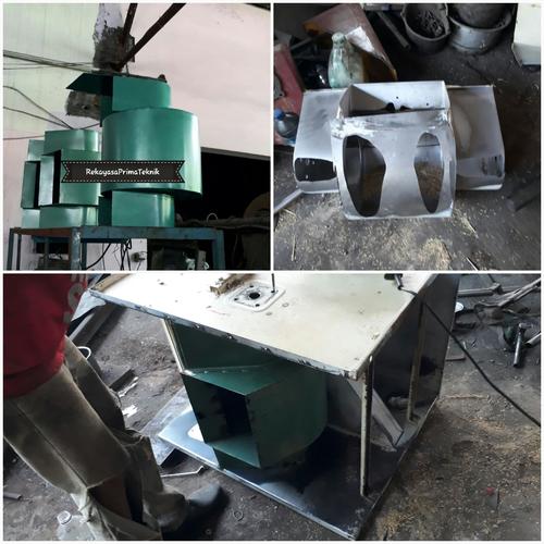 Jual HW60 RUMAH BLOWER KEONGAN PLAT DALAM MESIN PK PADI GABAH BERAS ...