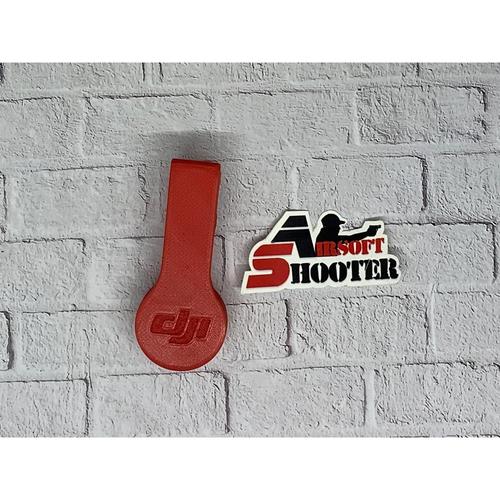 Jual 3D Printed (PLA+) DJI Phantom 3 Standard Gimbal Lock - MERAH ...