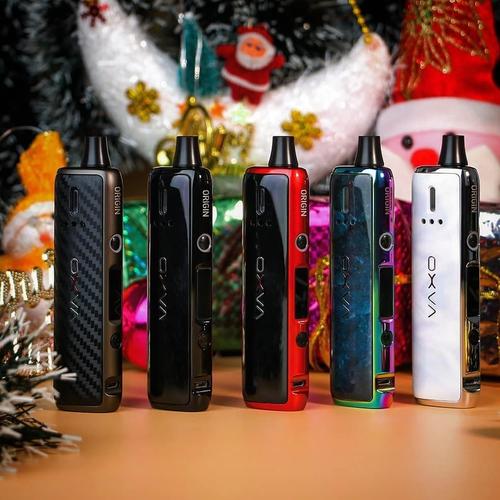 Jual OXVA ORIGIN AIO POD KIT 40W 18650 AUTHENTIC PRODUCT - Kota ...