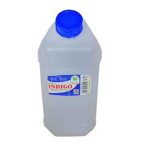 Jual JERIGEN 5 ltr SEGI INDIGO GREEN LEAF/ KOMPAN (FOOD GRADE) - Kota ...