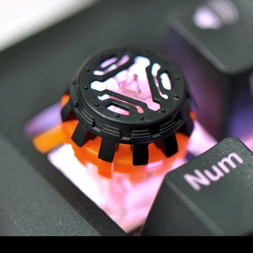 Jual Keycaps Gaming Artisan Resin Reactor Nuclear - Kota Malang ...