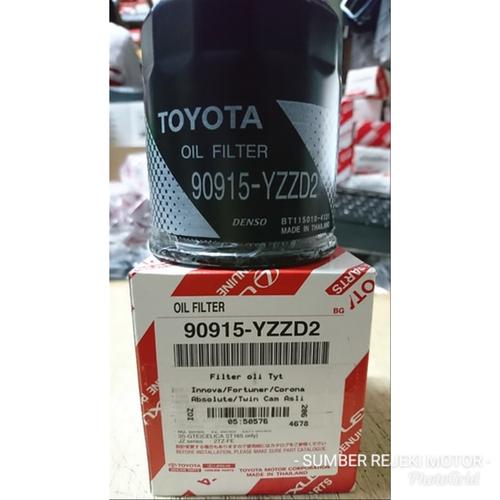 Jual filter oli innova Hiace commuter oil filter innova hiace commuter ...