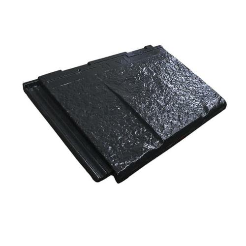 Jual GENTENG/ ATAP MODERN MINIMALIS ONYX WARNA HITAM/ ROOF ONYX - Kota ...